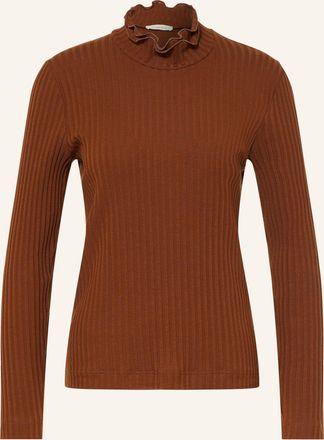 Lilienfels Lilienfels Longsleeve braun
