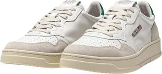 Autry Low-Top Sneaker - Sneakers White - Gr. 40 (EU) - in Wei&szlig; - f&uuml;r Damen