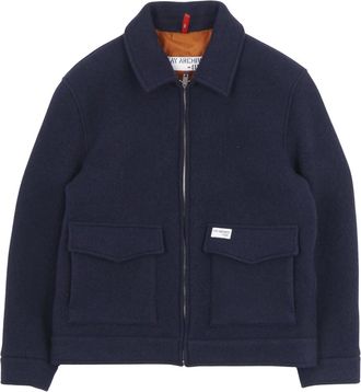 Fay Homme, Vestes, Bleu, Taille: L Light Jacket