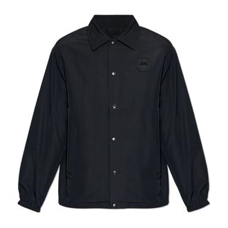 Canada Goose Regency Jacket - - Jackets - Herren - Schwarzk - XL