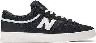 New Balance Unisexe NB Numeric 430 en Noir/Blanc, Toile, Taille 42.5 Large