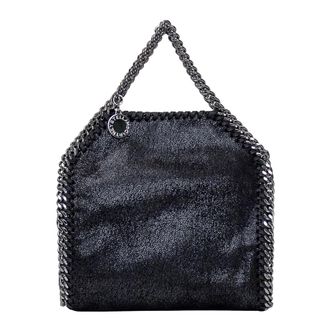Stella McCartney Femme, Sacs, Noir, Taille: ONE Size Falabella Tiny Tote
