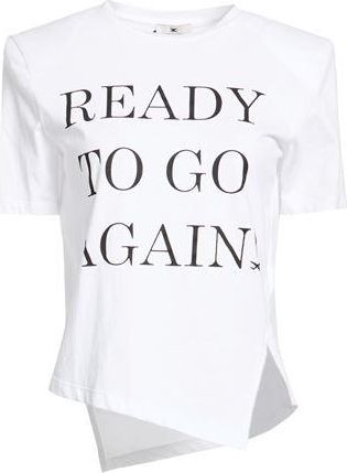 Elisabetta Franchi TOPS - T-shirts sur YOOX.COM