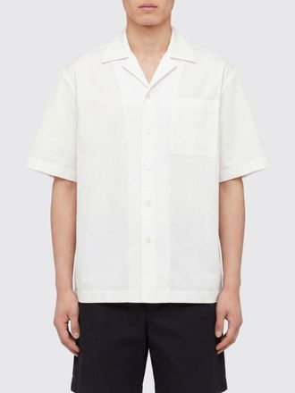 Bottega Veneta Chemise Homme couleur Blanc