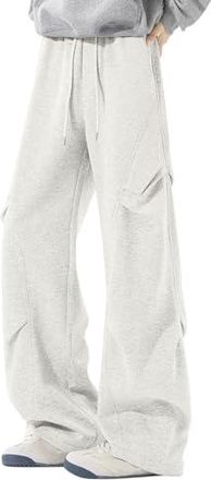 Generic Jogging Homme Pantalon Jogging Homme Pantalon Survetement Homme Confortable Classique - Pantalon Sport Ample Con&ccedil;u pour Le Confort Et Le Style - Id&eacute;al