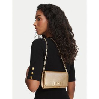 A|X Armani Exchange Handtasche Armani Exchange XW000358 AF26570 F1020 Goldfarben