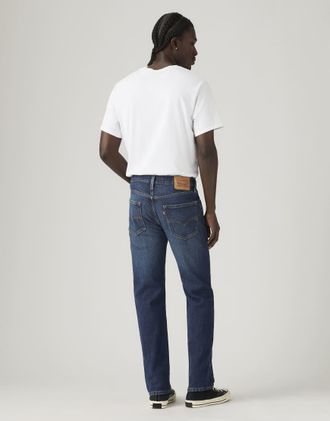 Levi's 502 jean tapered bleu
