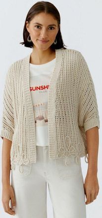Oui Strickjacke