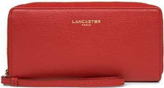 Lancaster Portefeuille compagnon Red (rouge)
