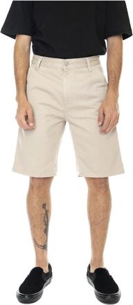 Carhartt Work in Progress Homme, Shorts, Beige, Taille: W38 Regular Cargo Short