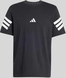 adidas Regular Fit T-Shirt aus reiner Baumwolle