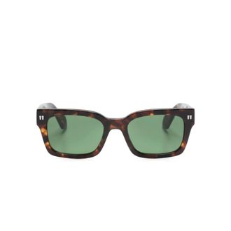 Off-white Midland Sonnenbrille - - Accessories - Herren - Braun - ONE SIZE