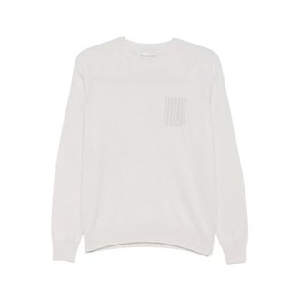 PESERICO Round-Neck Strickwaren - - Knitwear - Damen - Beige - XL