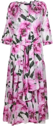 Samantha Sung Femme, Robes, Rose, Taille: 46 FR Samantha Sung Robes Rose