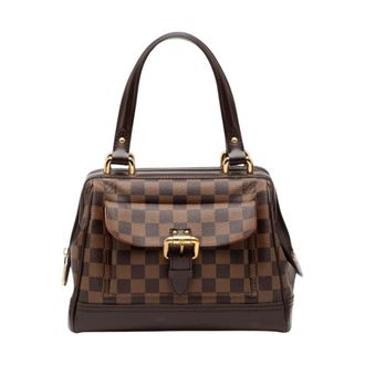 Louis Vuitton Pre-owned Satchel Bag - - Pre-owned - Damen - Braun - ONE SIZE