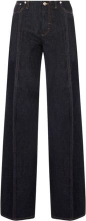 Sportmax Femme, Jeans, Bleu, Taille: W27 Spdora Jeans