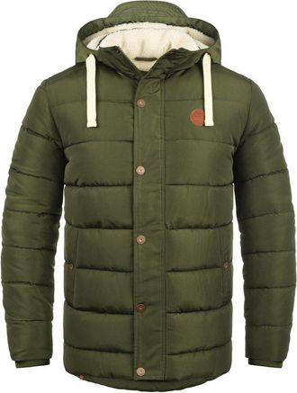 Blend Winterjacke BHFrederic Warme Jacke mit abnehmbarer Kapuze