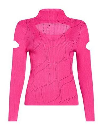 No Secrets World MAILLE - Cols roul&eacute;s sur YOOX.COM