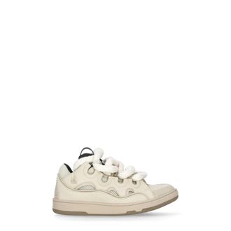 Lanvin Curb Sneakers - - Shoes - Herren - Beige - 35 EU