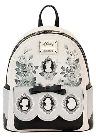 Loungefly Disney by Sac &agrave; Dos Princess Cam&eacute;es