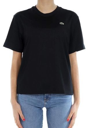 Lacoste Relaxed Fit T-shirt Damen - 40