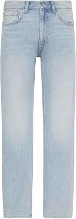 Calvin Klein Jean droit en coton