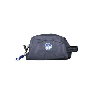 North Sails Blau Polyester Herren Beauty Case - - Bags - Herren - Blau - ONE SIZE