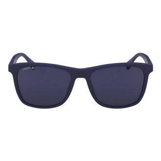 Lacoste Homme, Accessoires, Bleu, Taille: ONE Size Lunettes de soleil