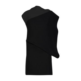 Sportmax Robe Courte - Femme - Robes - Noir - Taille: 36 FR