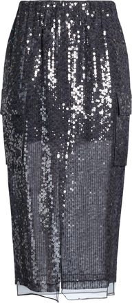 Brunello Cucinelli HOSEN & R&Ouml;CKE - Midi-R&ouml;cke auf YOOX.COM