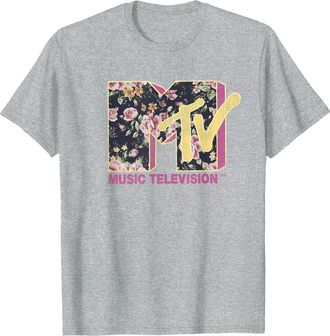 Giesswein Floral BOHO Fill Logo T-Shirt