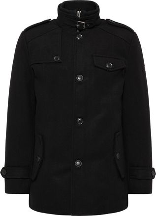 Mymo Herren 4.07E+12 Anorak, Schwarz, XL EU