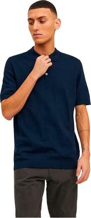 Jack & Jones Pullover Herren, Navy Blazer, L