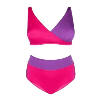 Fiorella Rubino Damen, Bademode, Rosa, XLGr&ouml;&szlig;e