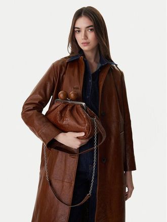 Max Mara Handtasche 2615511194600 Braun