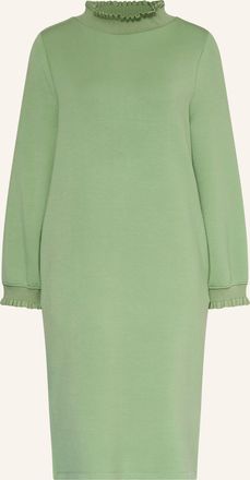 Cartoon Cartoon Kleid gruen