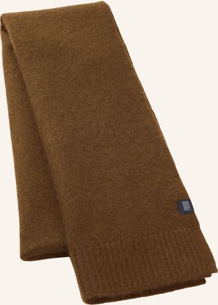 HUGO BOSS Schal Fabio_Scarf_Db braun