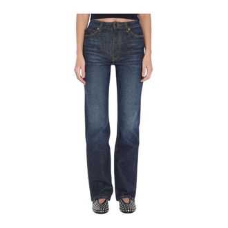 Khaite Femme, Jeans, Bleu, Taille: W28 Danielle Jean Lansing 010