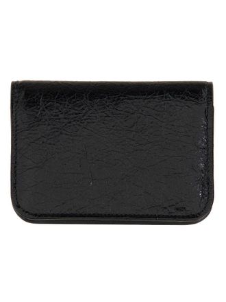 Balenciaga Card Case - Black