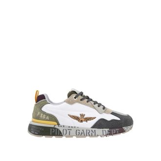 Aeronautica Homme, Chaussures, Multicolore, Taille: 42 EU Air Force Baskets