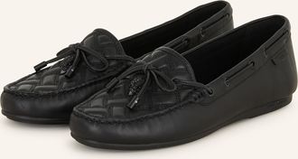 Kurt Geiger Loafer Eagle schwarz