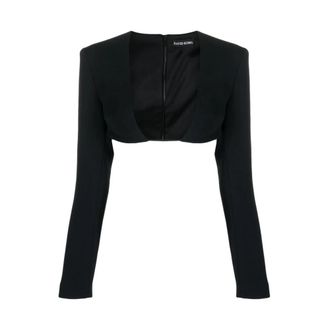 DAVID KOMA Blazers - - Jackets - Damen - Schwarzk - XS