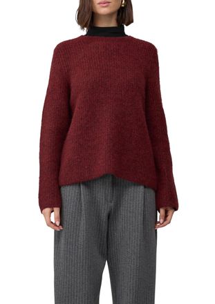 s.Oliver Kuscheliger Pullover mit &Auml;rmeln im Kimono-Stil
