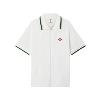 Casablanca Shirts - - Shirts - Herren - Wei&szlig; - XL