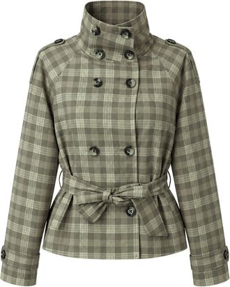 Mixray Damen Ma&szlig;geschneiderter Blazer
