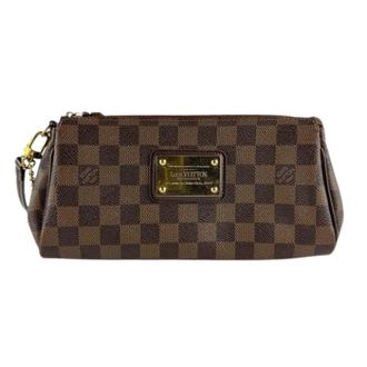 Louis Vuitton Pre-owned Vintage Damier Canvas Schultertasche - - Pre-owned - Damen - Braun - ONE SIZE