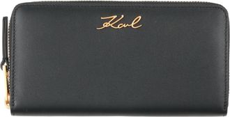 Karl Lagerfeld Kleinlederwaren - Brieftaschen auf YOOX.COM