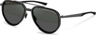 Porsche Design Homme, Accessoires, Noir, Taille: 60 MM P8994 Lunettes de soleil