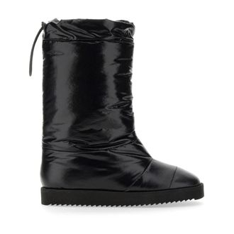Gia Borghini Gia 20 Puffer Boots - - Shoes - Damen - Schwarzk - 39 EU