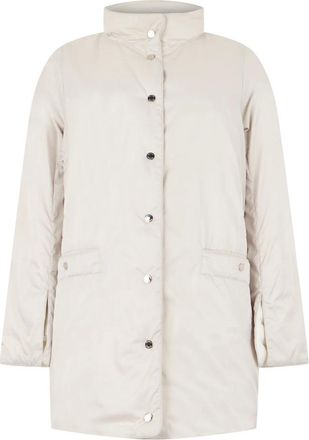Moorer Mandy Coupe-vent - Femme - Manteaux - Blanc - Taille: 36 FR
